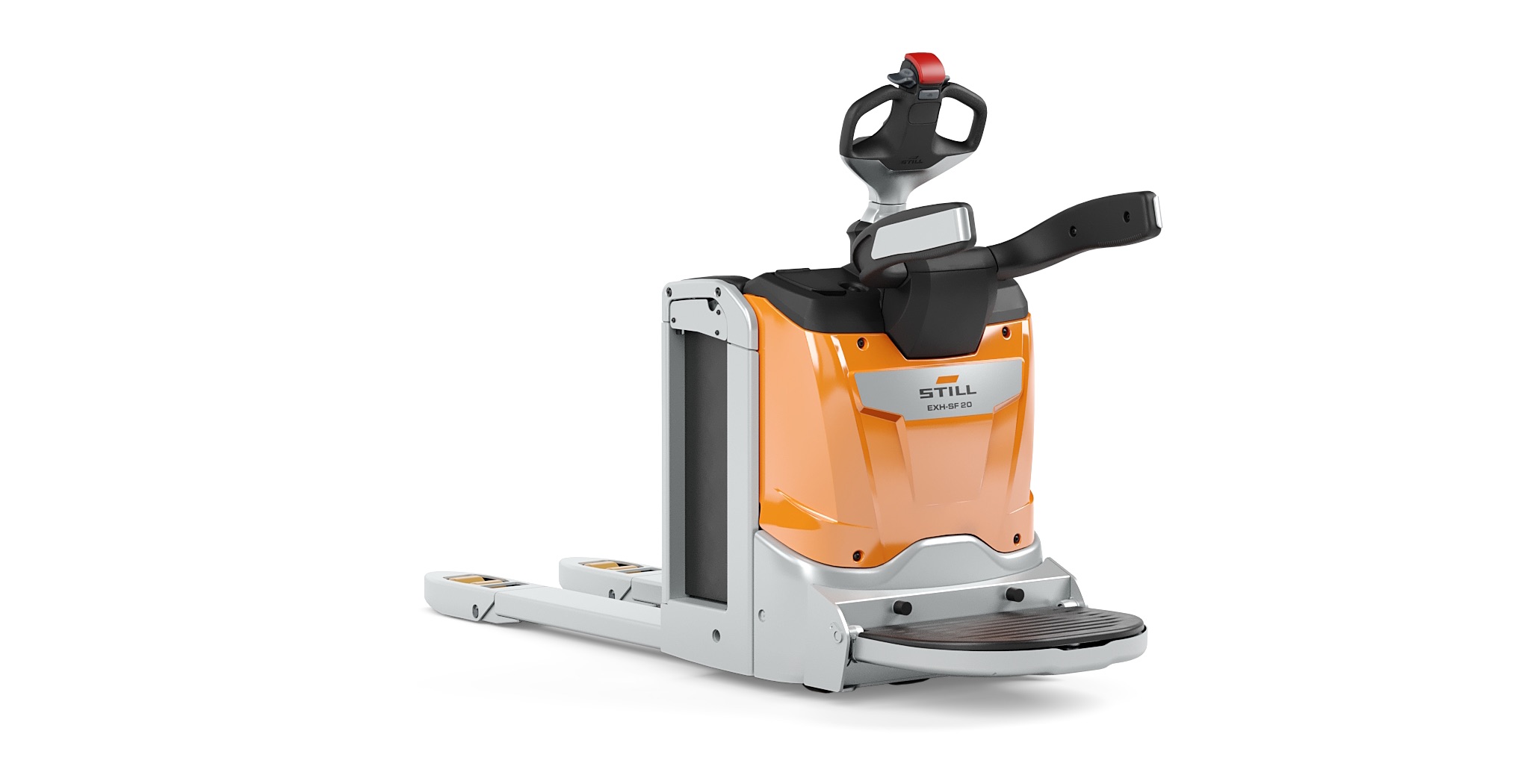 EXH-SF 16C-20C | STILL ARSER