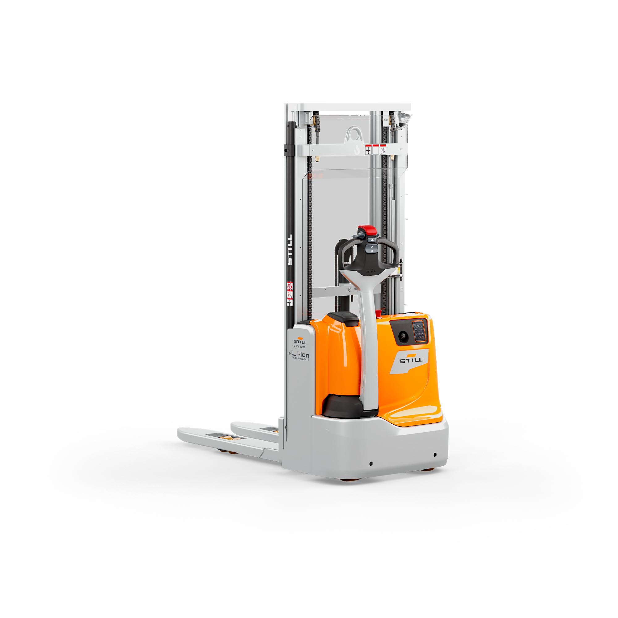 EXV 10C-16C | STILL ARSER