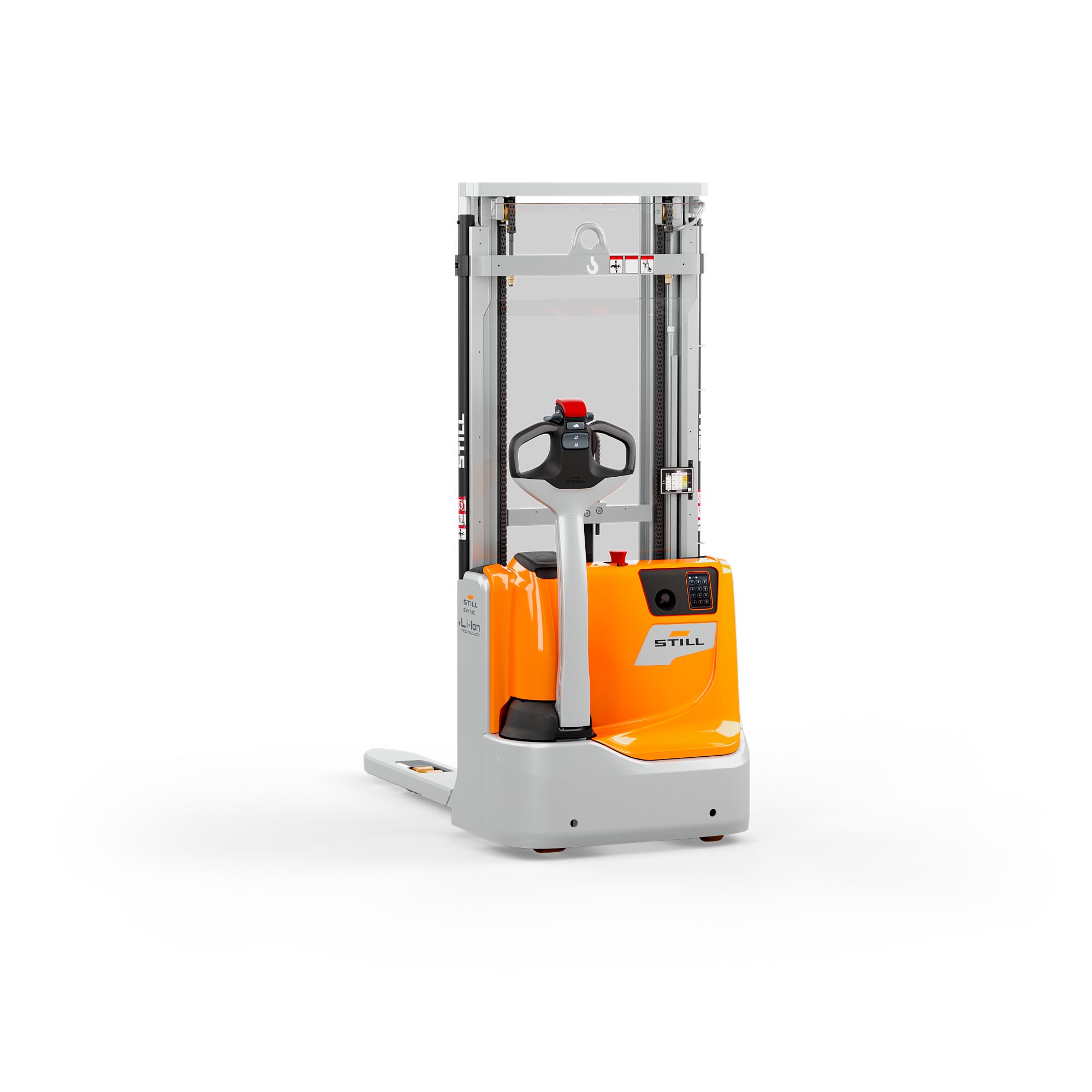 EXV 10C-16C | STILL ARSER