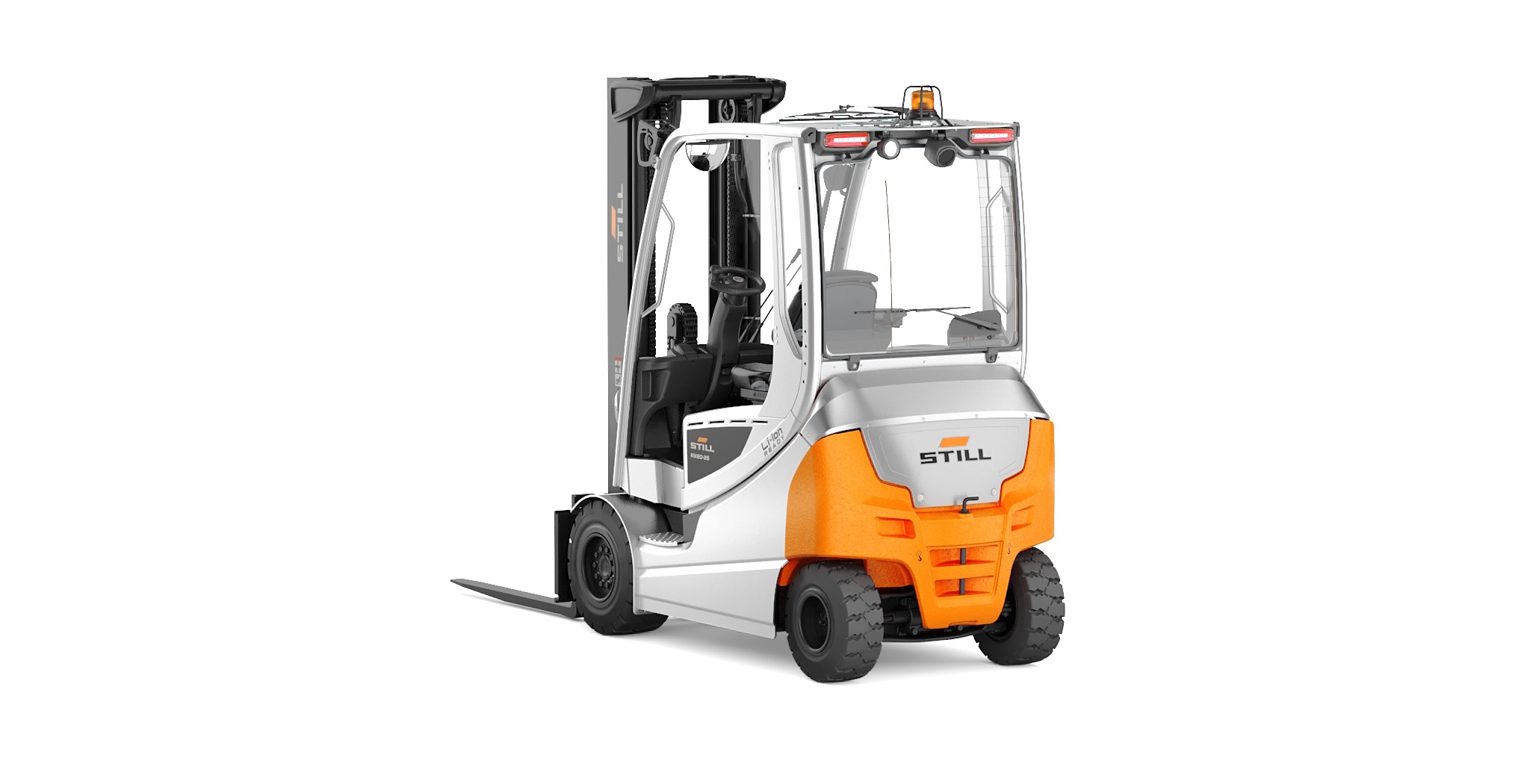 RX 60 2,5 - 3,5 t | STILL ARSER