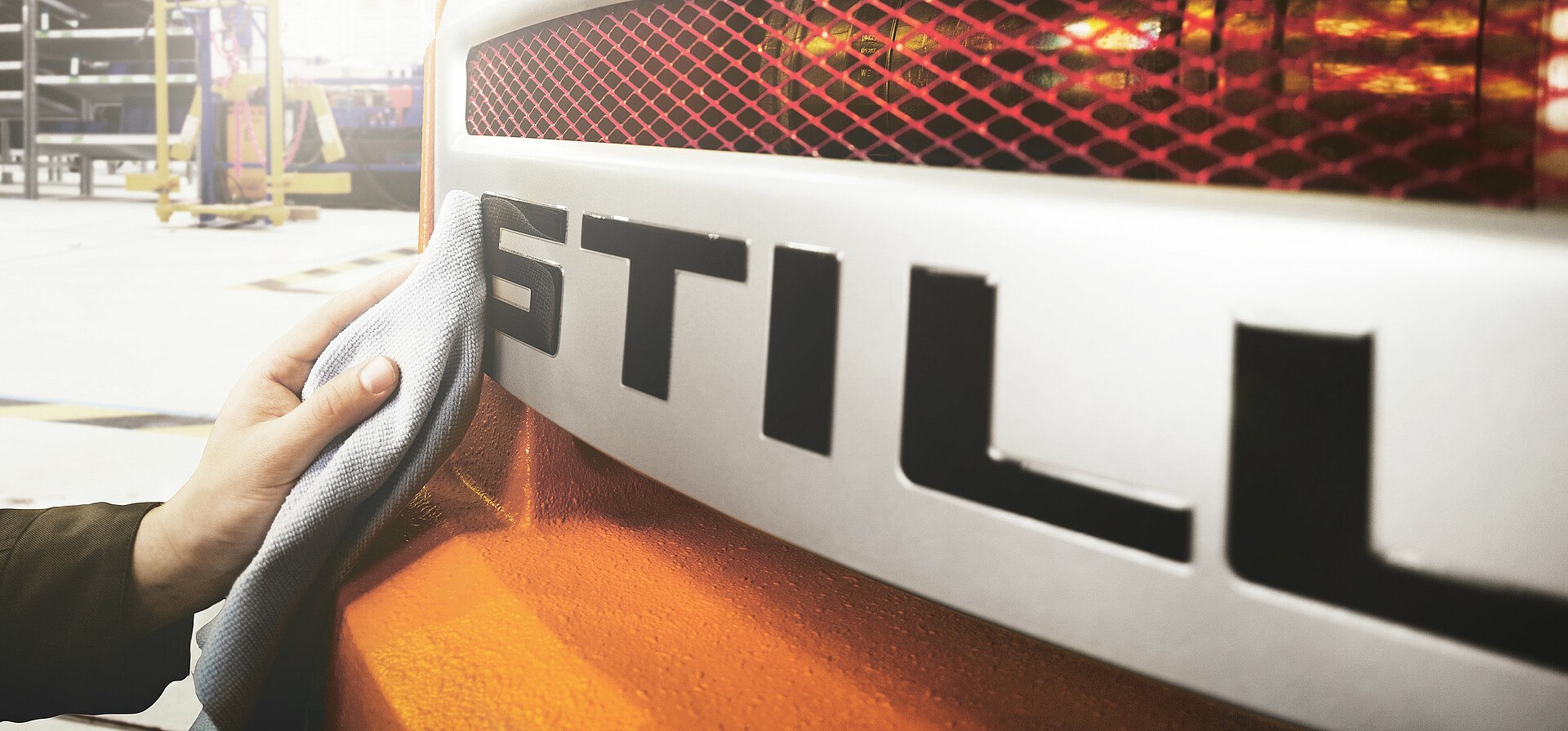 STILL ARSER dünya genelinde iç lojistik | STILL ARSER